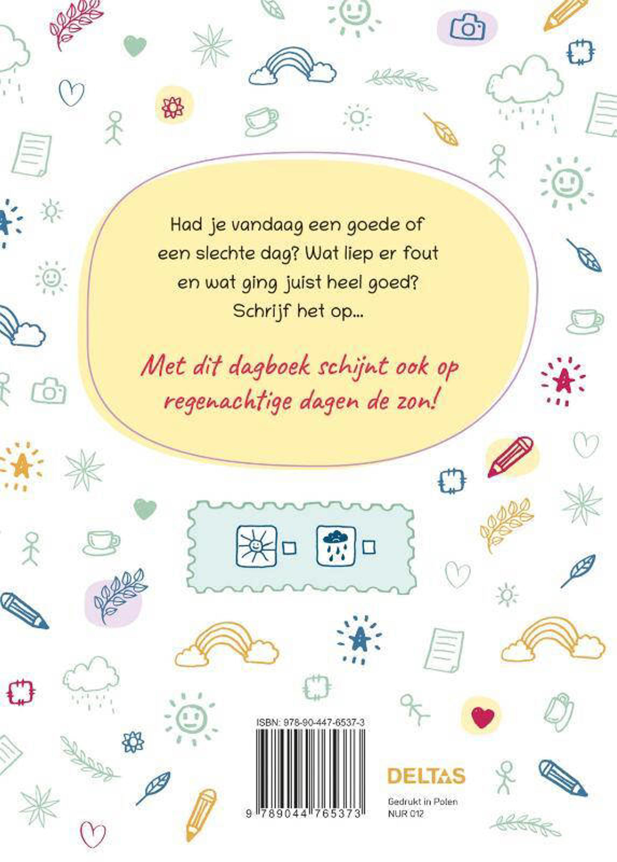 Doro Ottermann Dagboek voor goede en slechte dagen | wehkamp