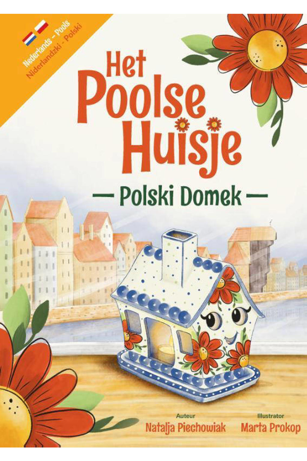 Natalja Piechowiak Het Poolse Huisje | wehkamp