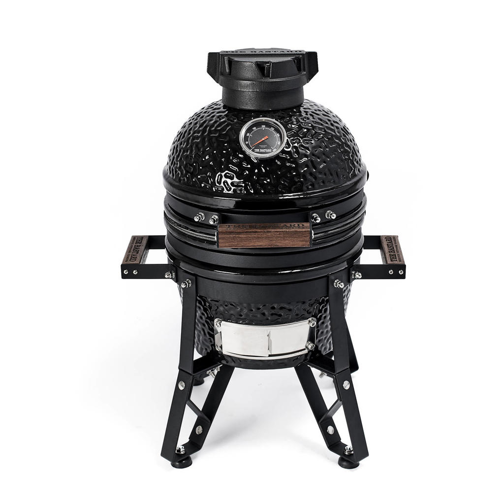 The Bastard Classic Small kamado BBQ | wehkamp