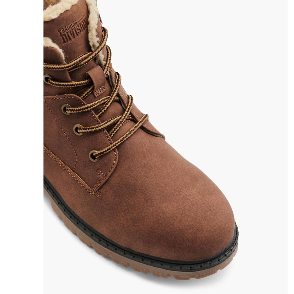 Vty enkelboots bruin kopen? | Morgen in huis | wehkamp