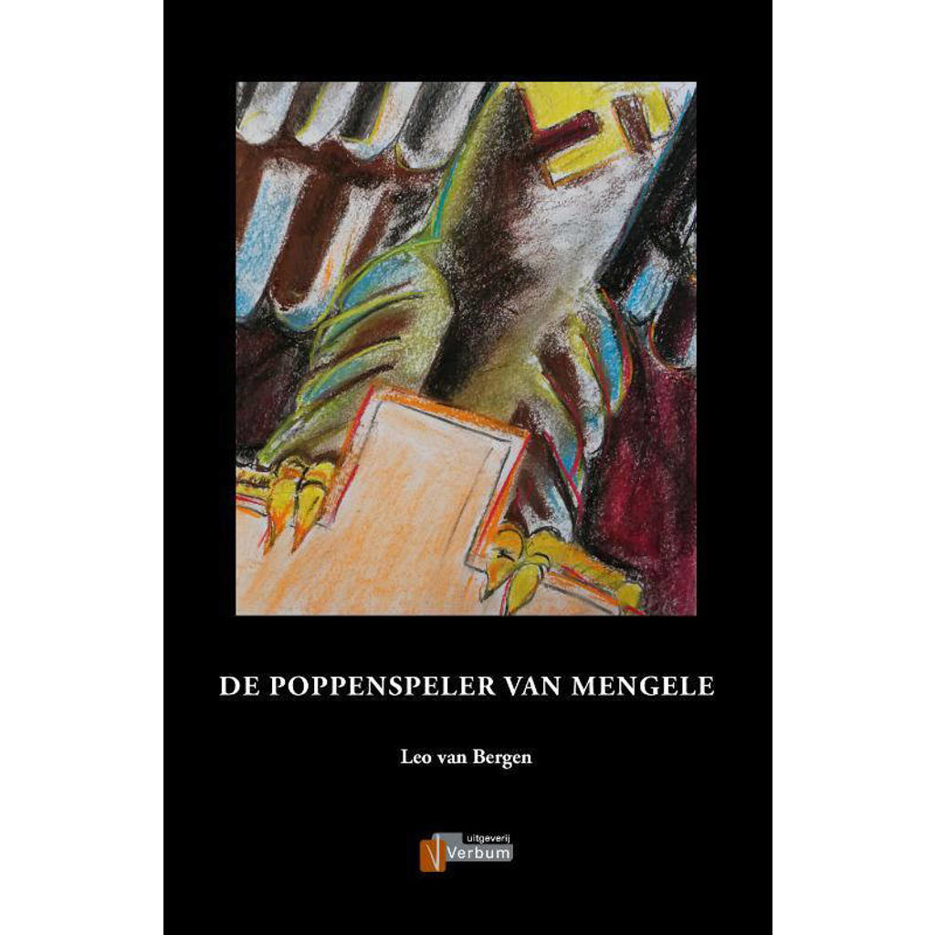 Leo van Bergen De poppenspeler van Mengele | wehkamp