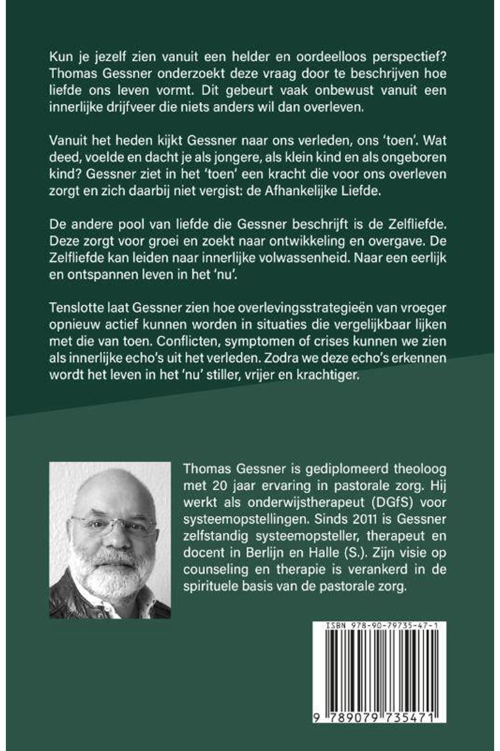 Thomas Gessner Hoe we liefhebben | wehkamp