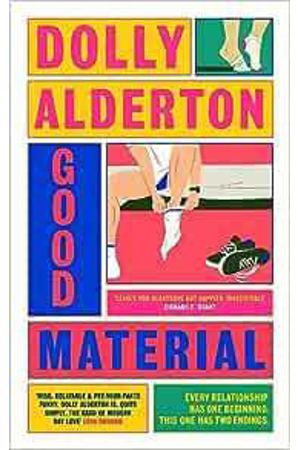 Alderton, Dolly Good Material | wehkamp
