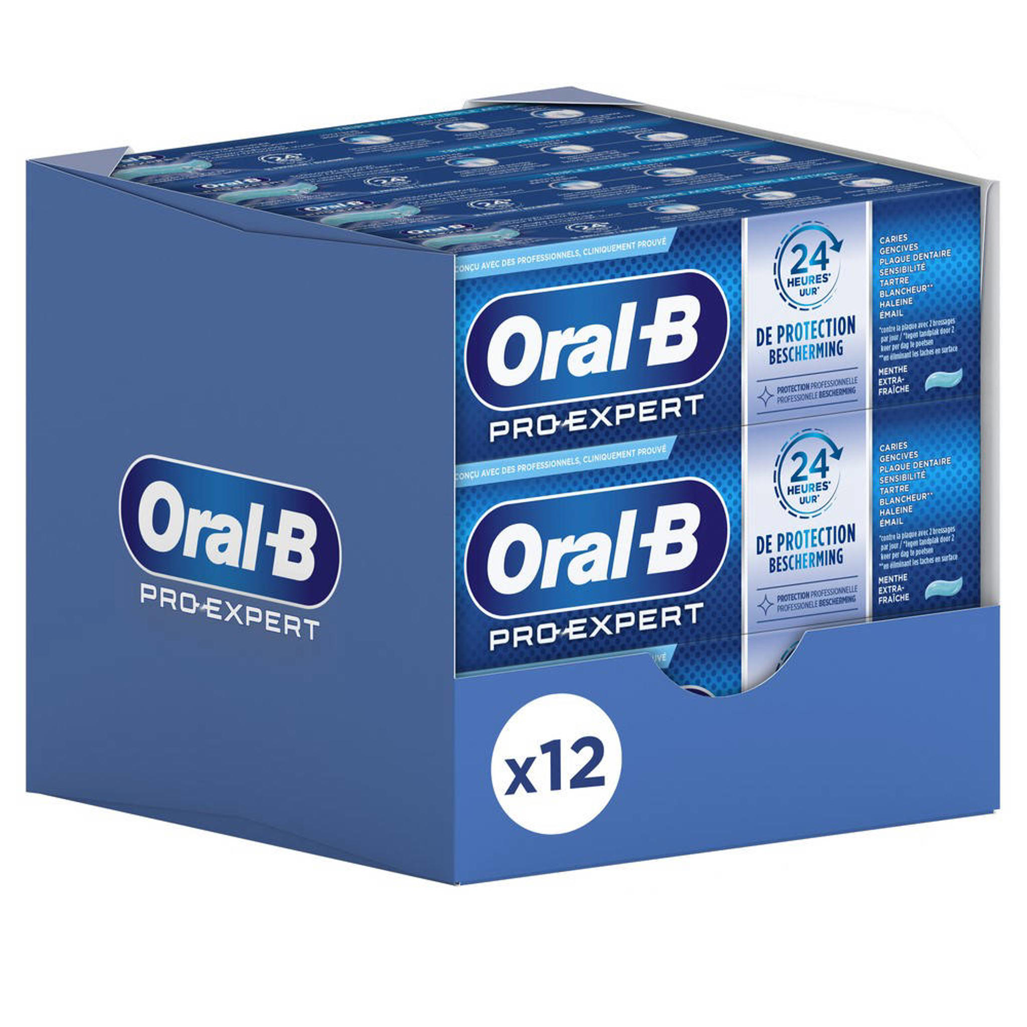 Oral-B Pro -Expert Professional Protection tandpasta ...