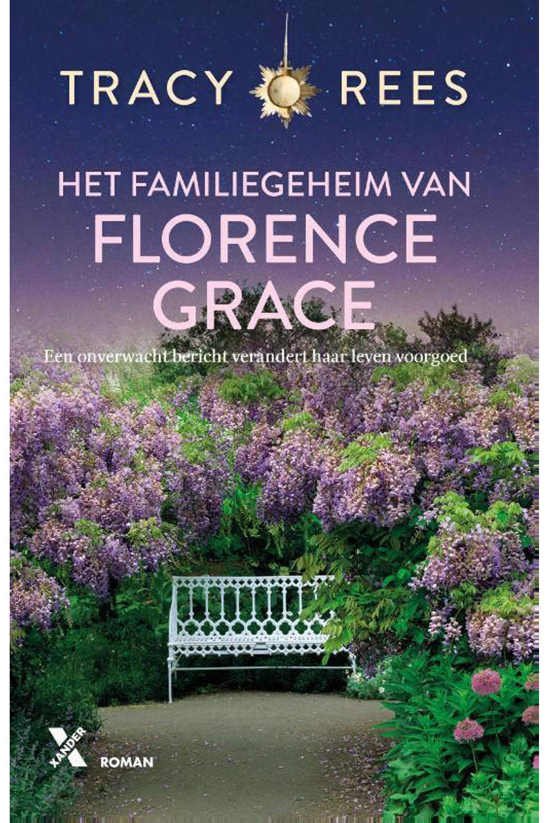 Tracy Rees Het familiegeheim van Florence Grace | wehkamp