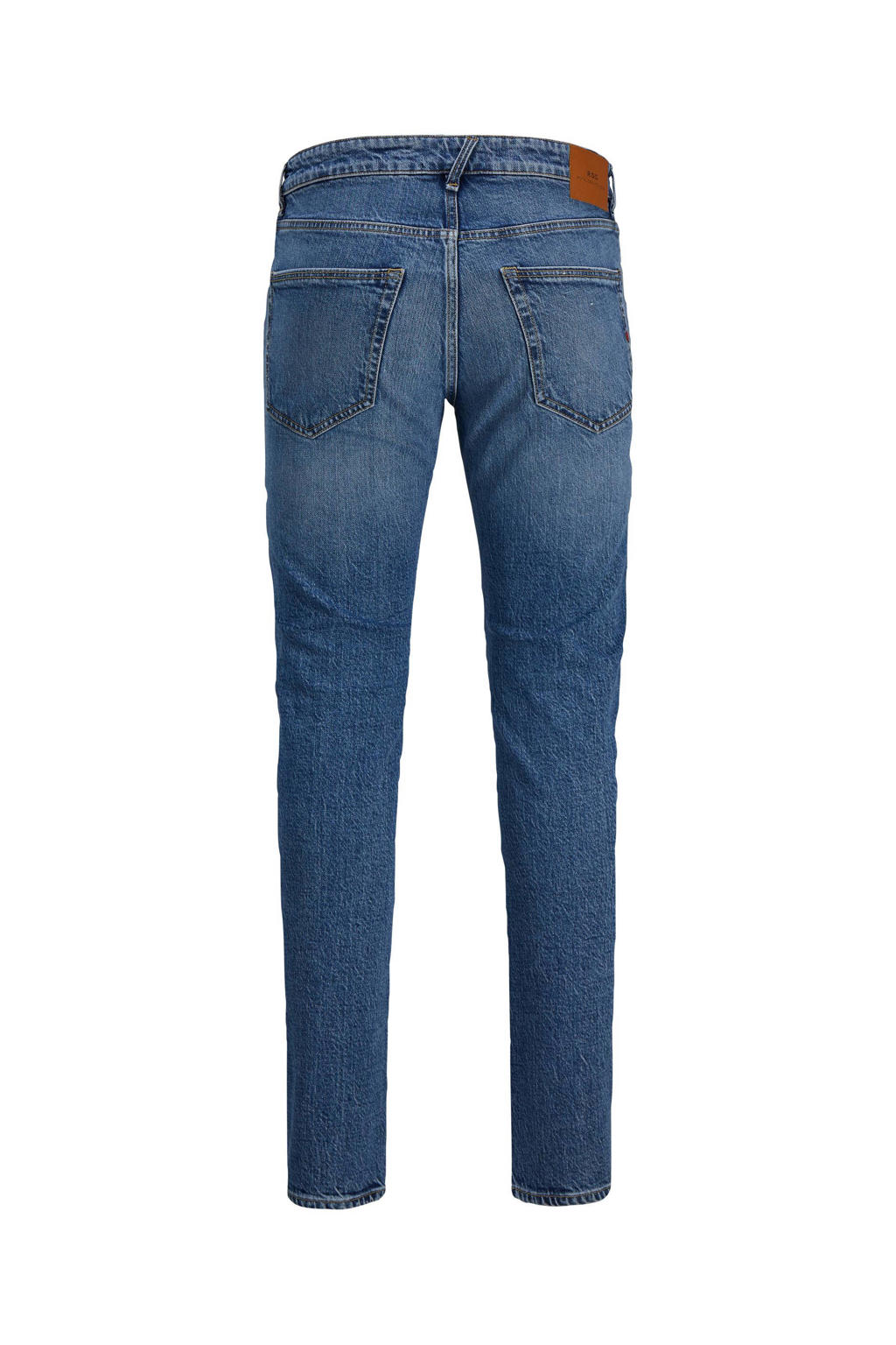 R.D.D. ROYAL DENIM DIVISION slim fit jeans RDDSLIM 410 blue denim | wehkamp