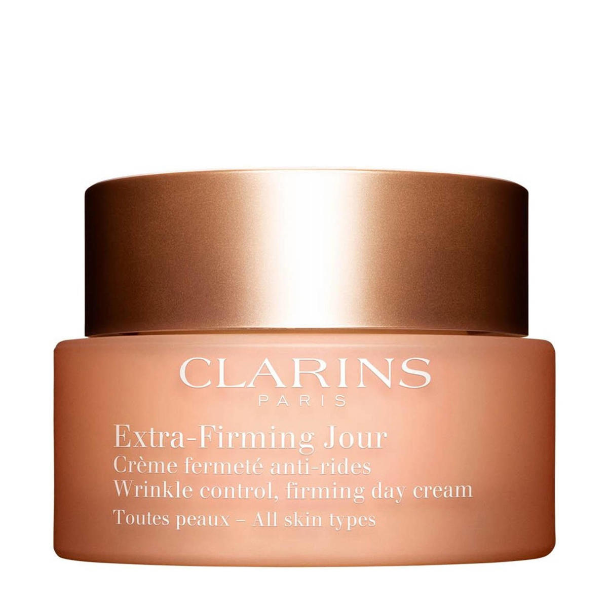 Clarins Extra-Firming Day Cream - 50 ml | wehkamp