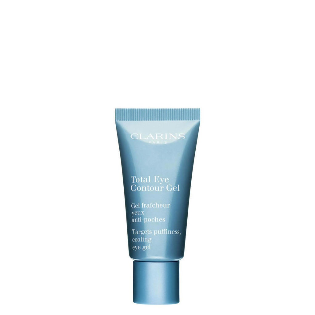 Clarins Total Eye Contour Gel - 20 ml | wehkamp