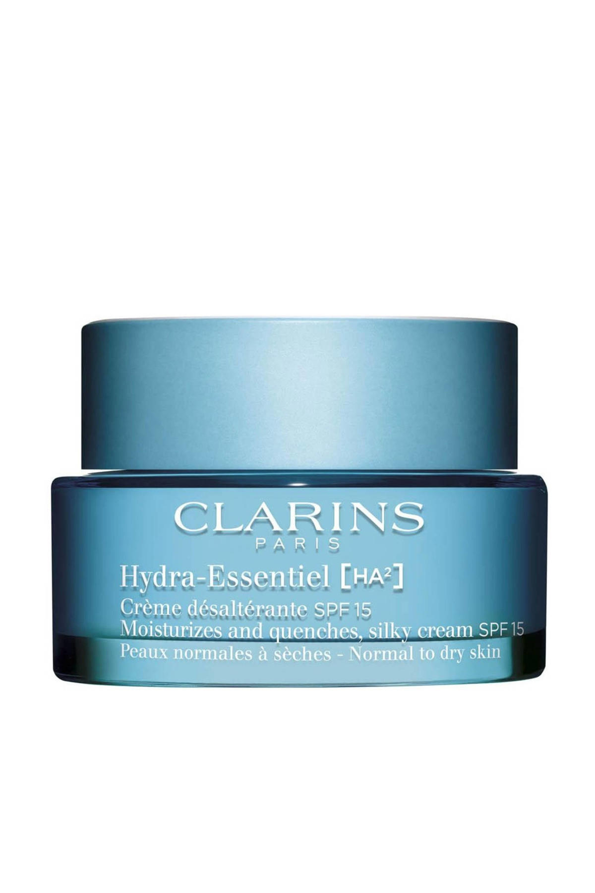 Clarins Hydra-Essentiel Day Cream SPF15 - 50 ml | wehkamp