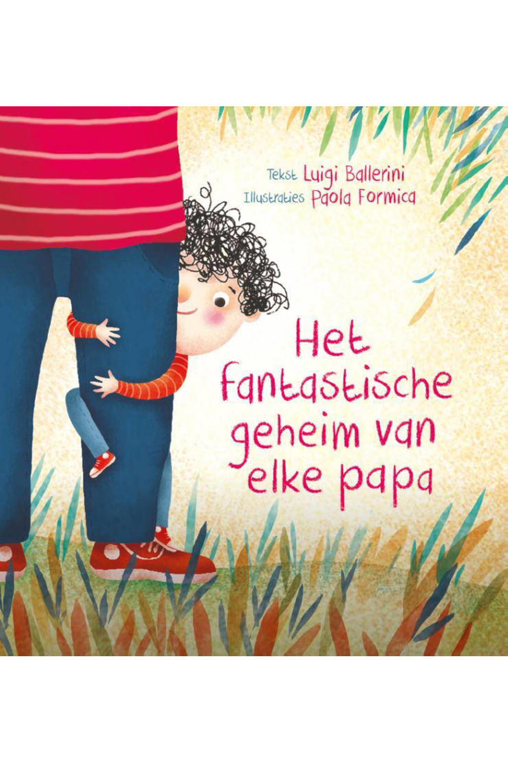 Luigi Ballerini Het fantastische geheim van elke papa | wehkamp