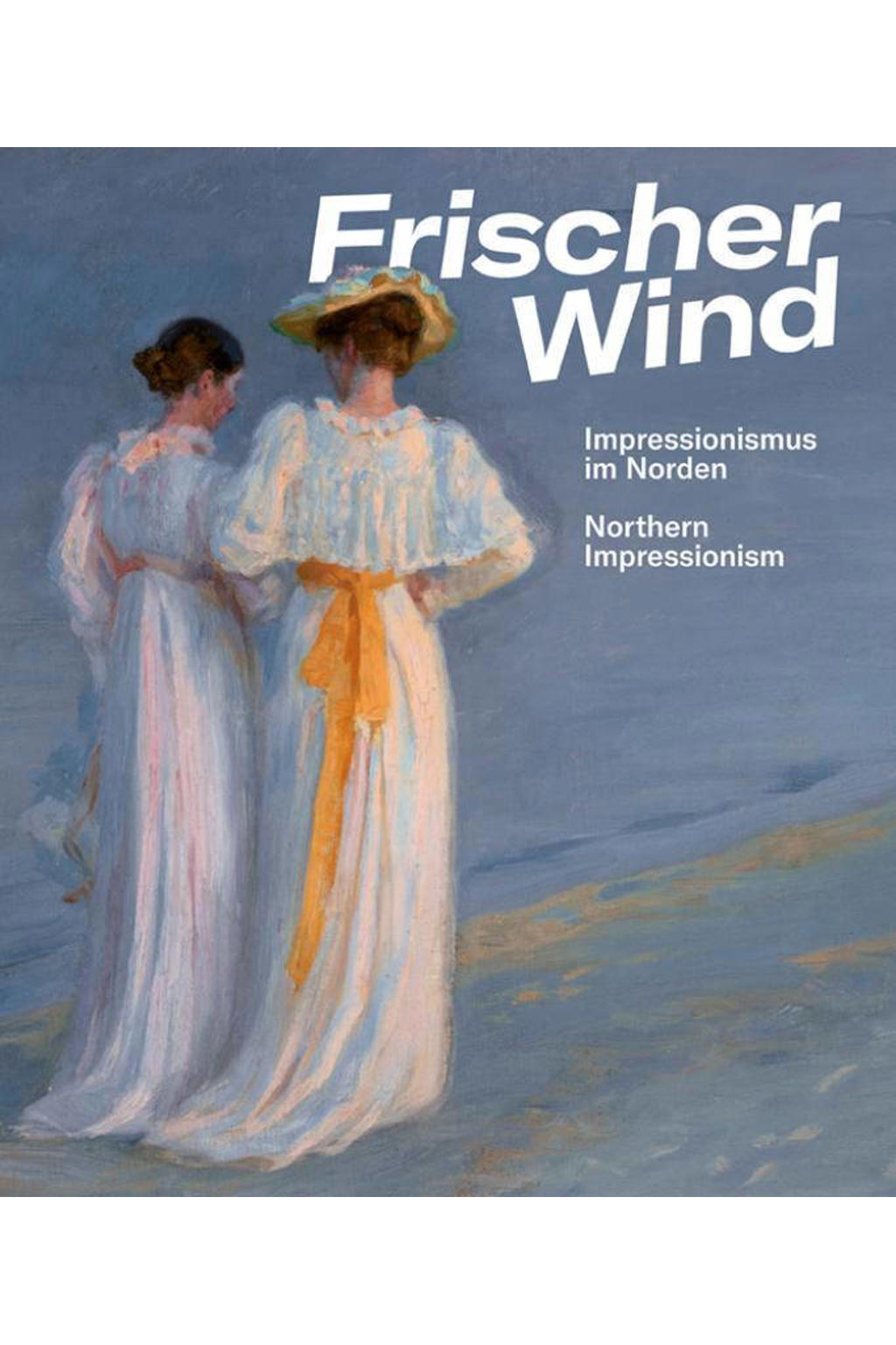 Anne van Lienden Frischer Wind - Impressionismus im Norden | wehkamp