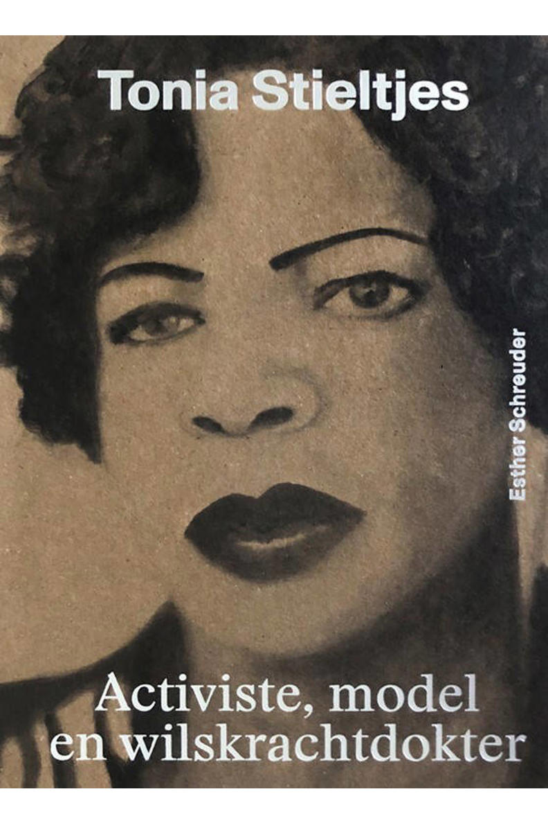 Esther Schreuder Tonia Stieltjes - Activiste, model en wilskrachtdokter ...