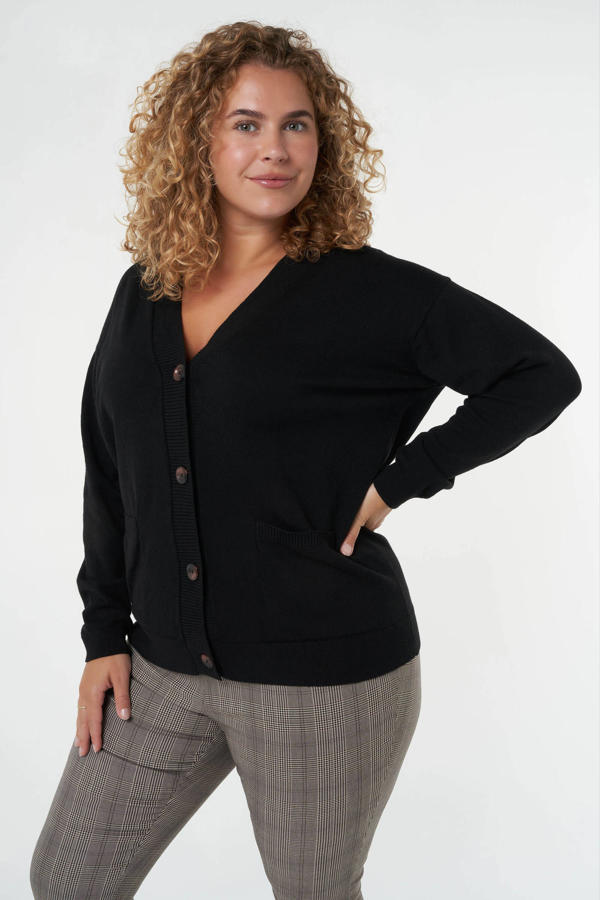 Zwarte vesten voor dames online kopen? | Morgen in huis | Wehkamp