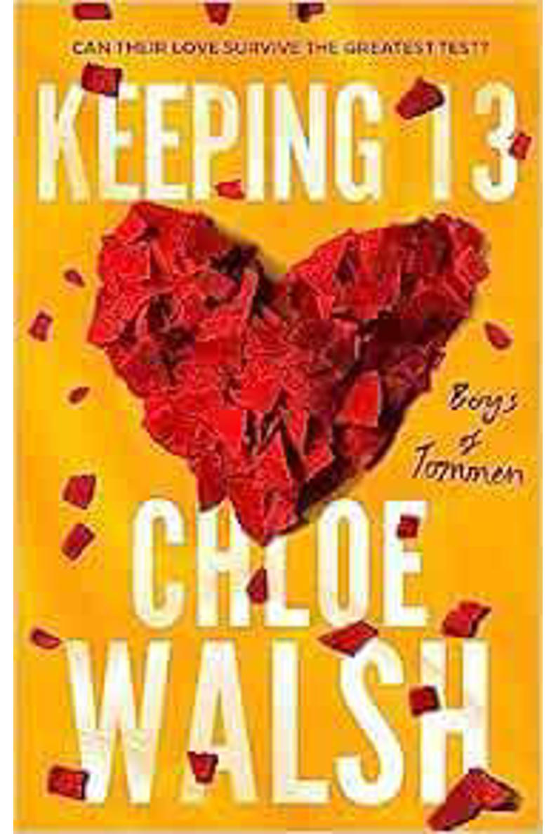 Walsh, Chloe Keeping 13 kopen? | Morgen in huis | wehkamp