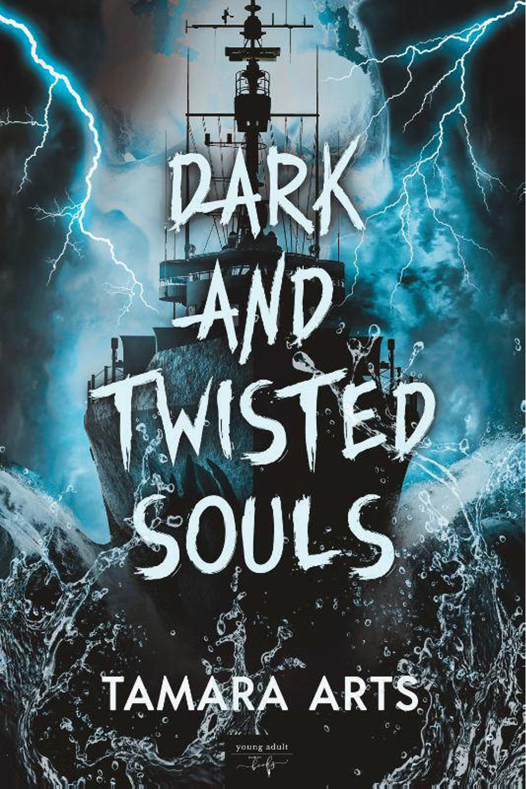 Tamara Arts Dark and Twisted Souls | wehkamp