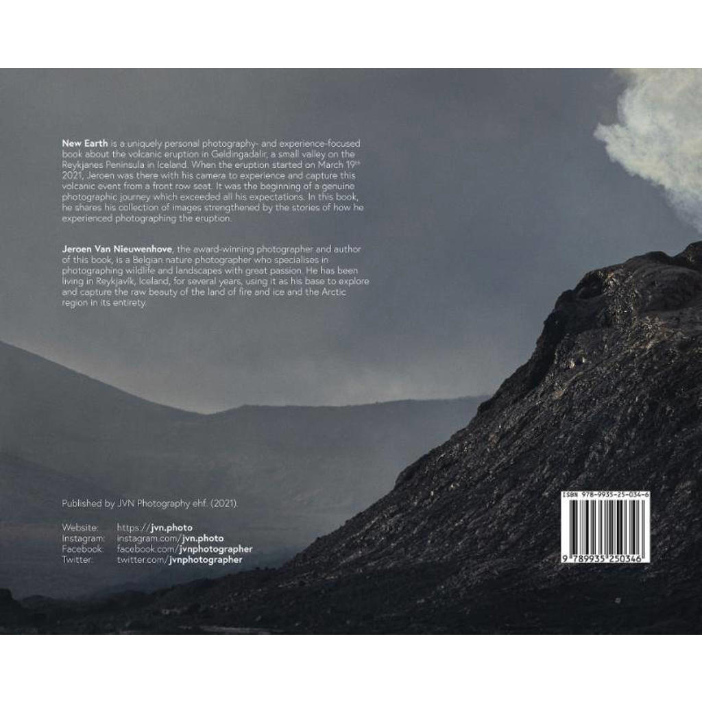 Jeroen Van Nieuwenhove New Earth | wehkamp