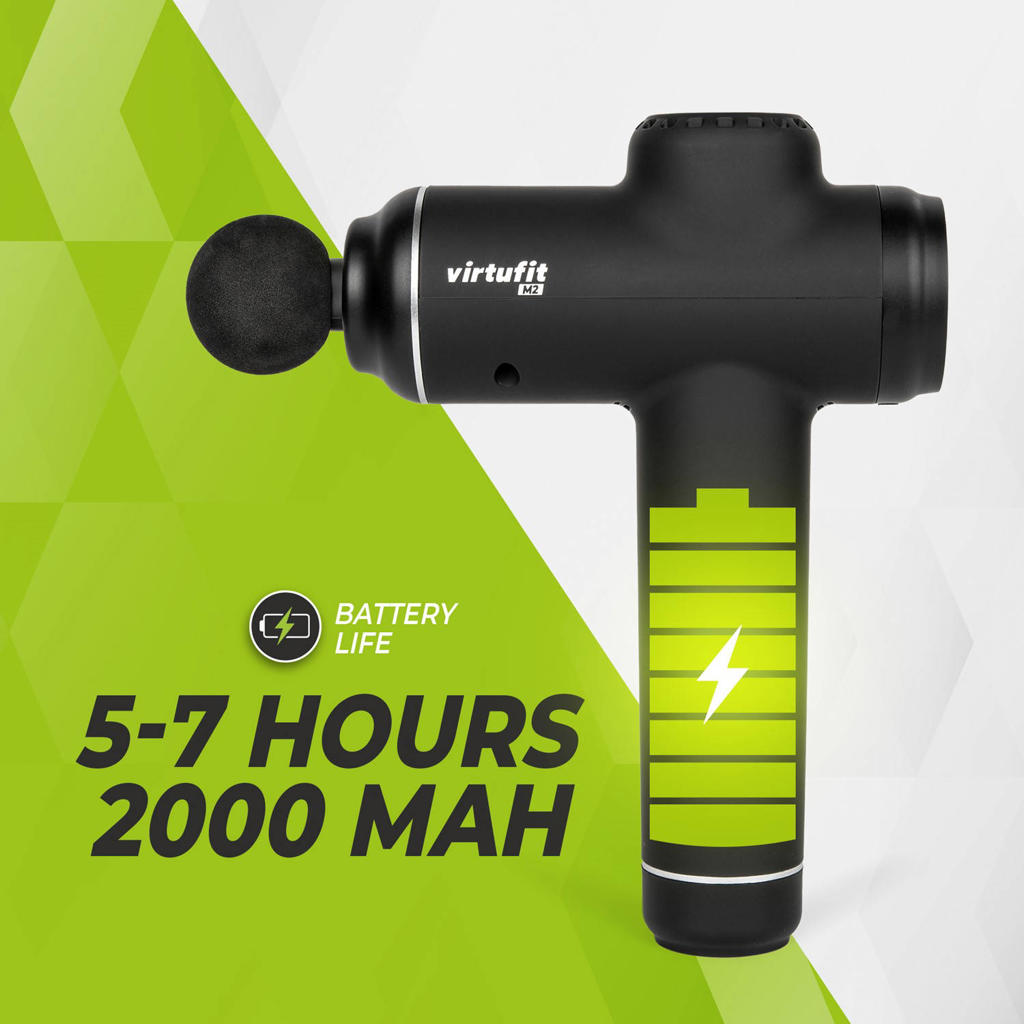 Virtufit basic massage gun kopen? | Morgen in huis | wehkamp