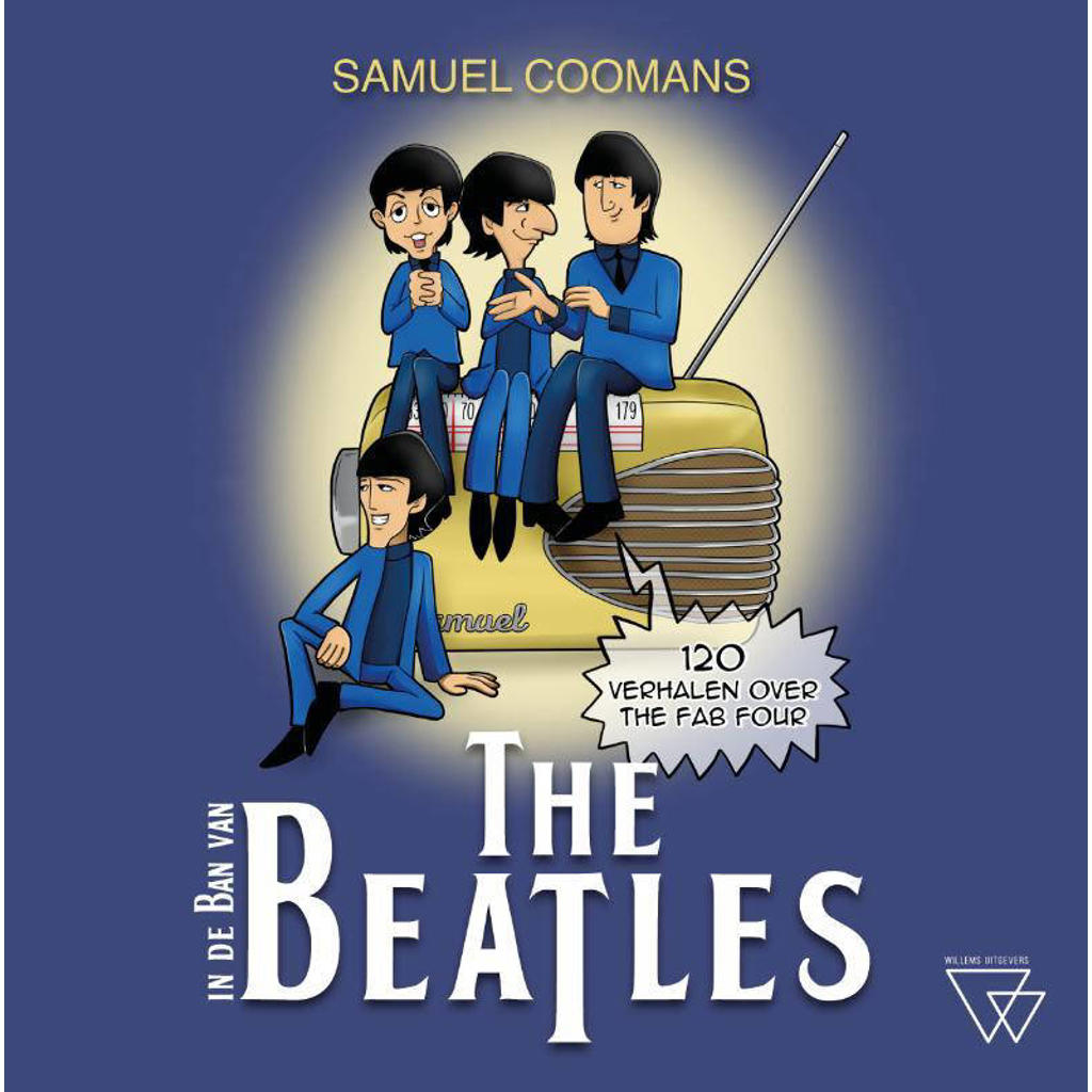 Samuel Coomans In de ban van The Beatles | wehkamp