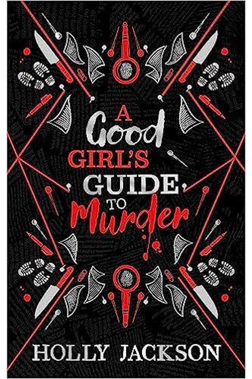 Jackson, Holly A Good Girl's Guide to Murder | wehkamp