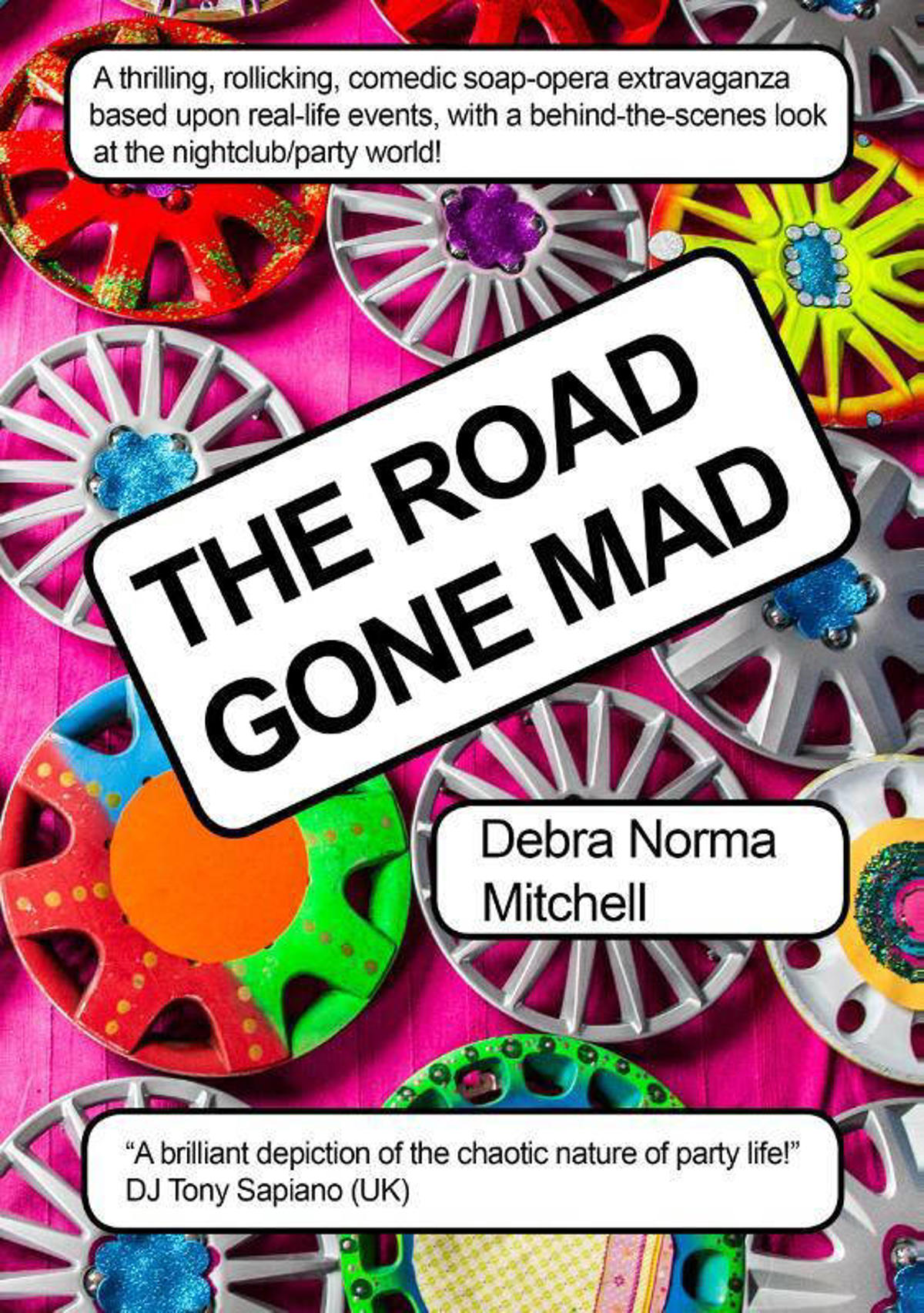 Debra Norma Mitchell The Road Gone Mad | wehkamp