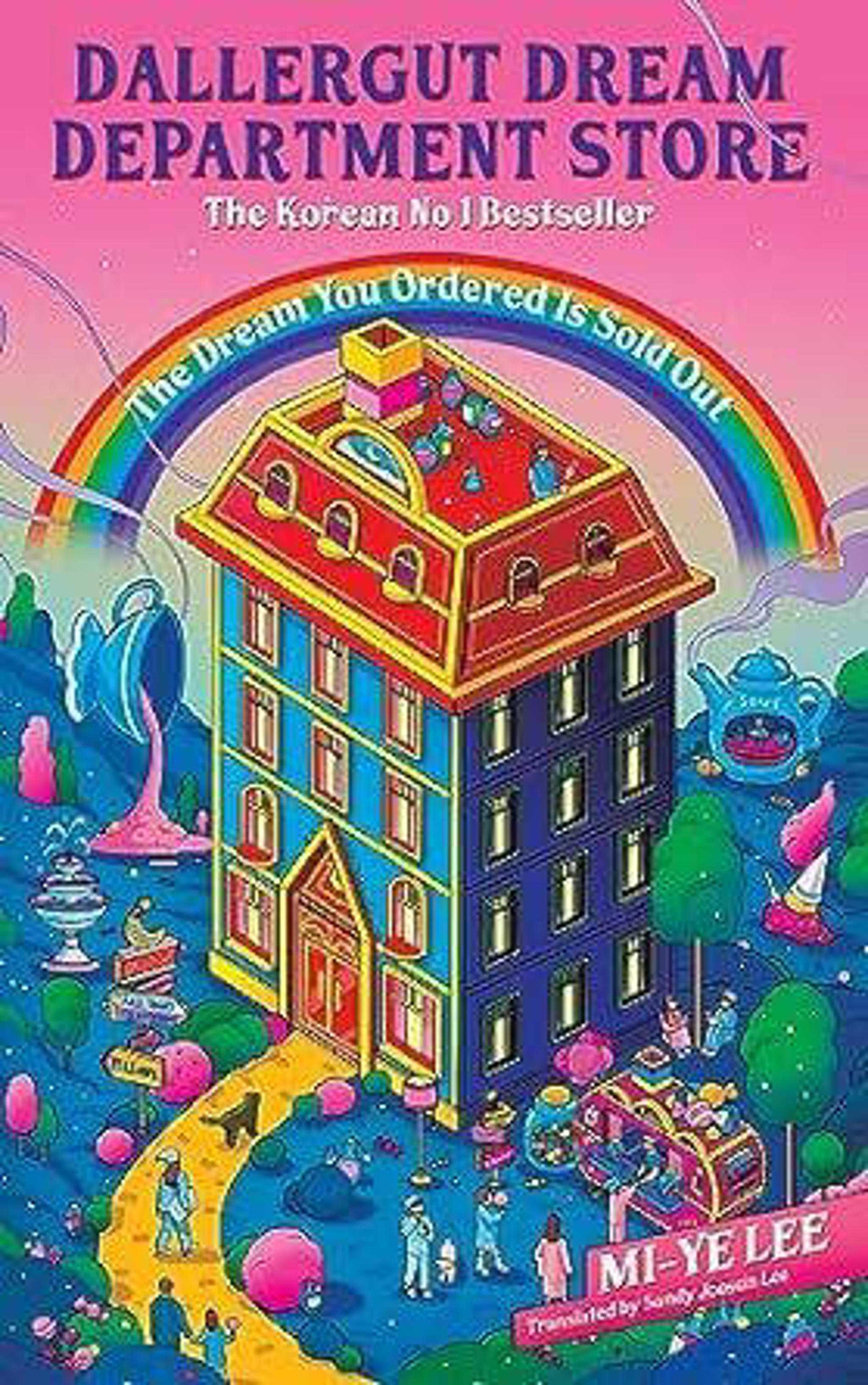 Lee, Mi-Ye DallerGut Dream Department Store | wehkamp