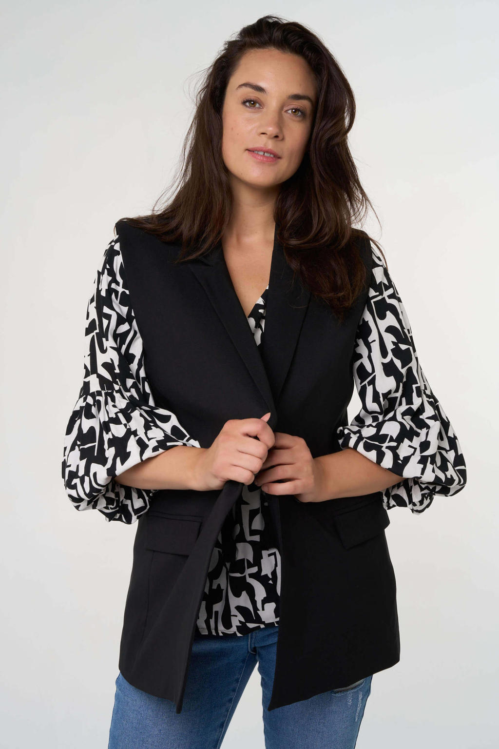MS Mode gilet zwart kopen? | Morgen in huis | wehkamp MS Mode gilet zwart kopen? | Morgen in huis | wehkamp