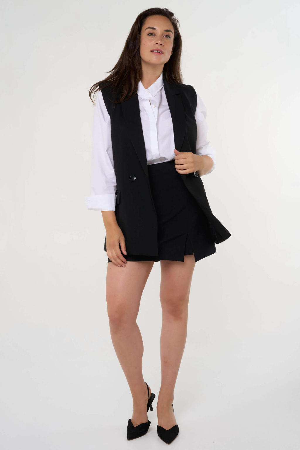 MS Mode gilet zwart kopen? | Morgen in huis | wehkamp MS Mode gilet zwart kopen? | Morgen in huis | wehkamp