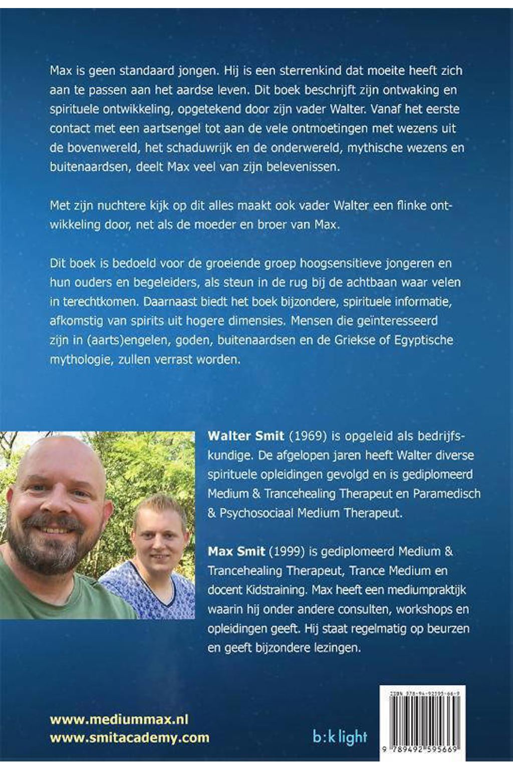 Walter Smit Starchild Max kopen? | Morgen in huis | wehkamp