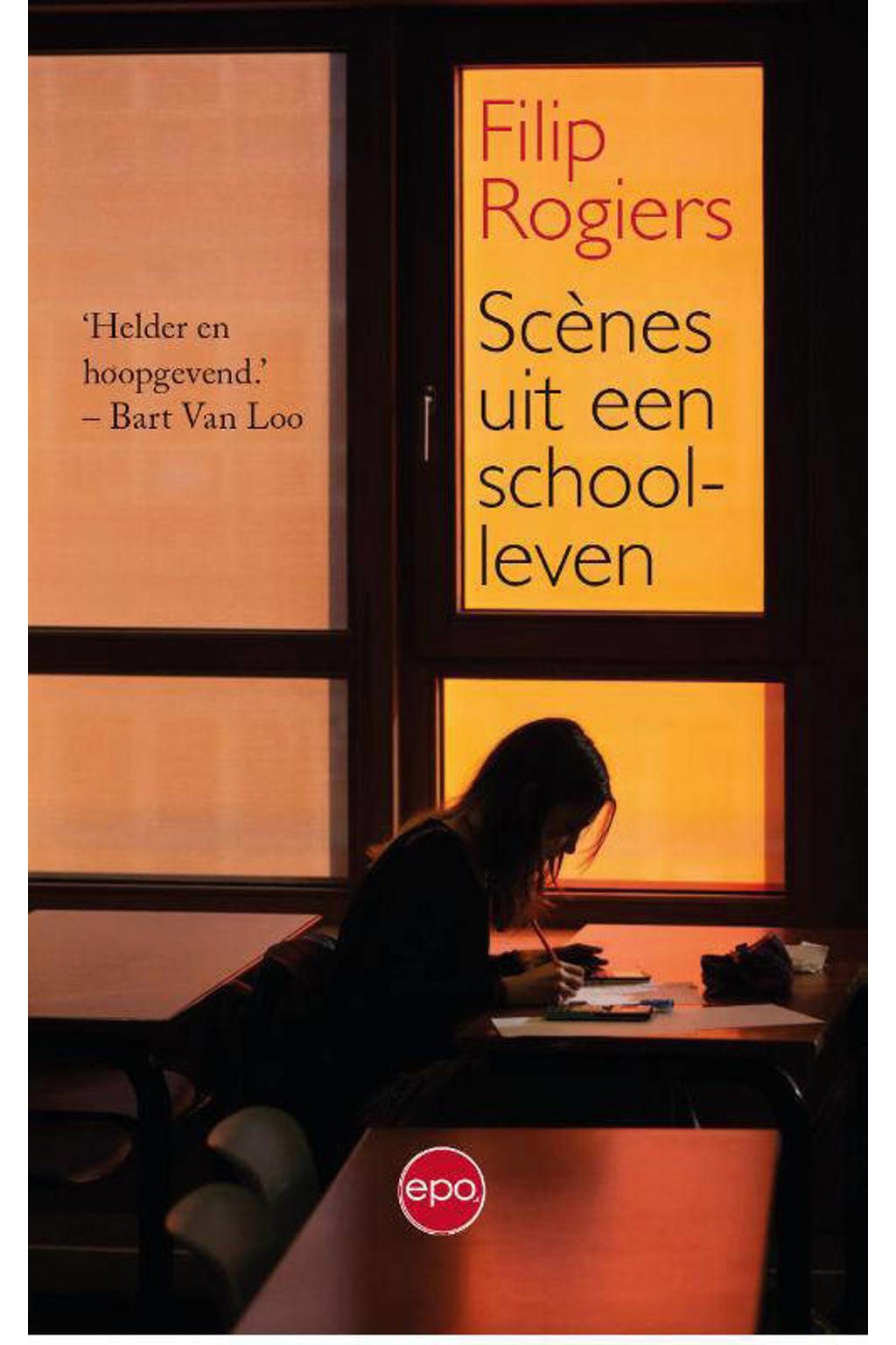Filip Rogiers Scènes uit een schoolleven | wehkamp