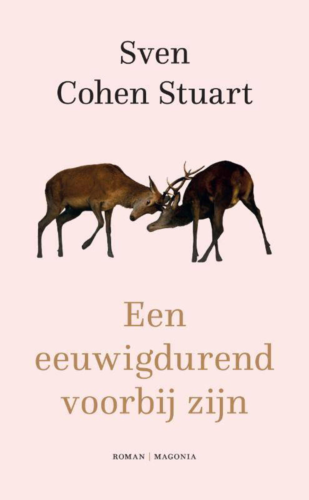 Sven Cohen Stuart Een eeuwig durend voorbij zijn | wehkamp