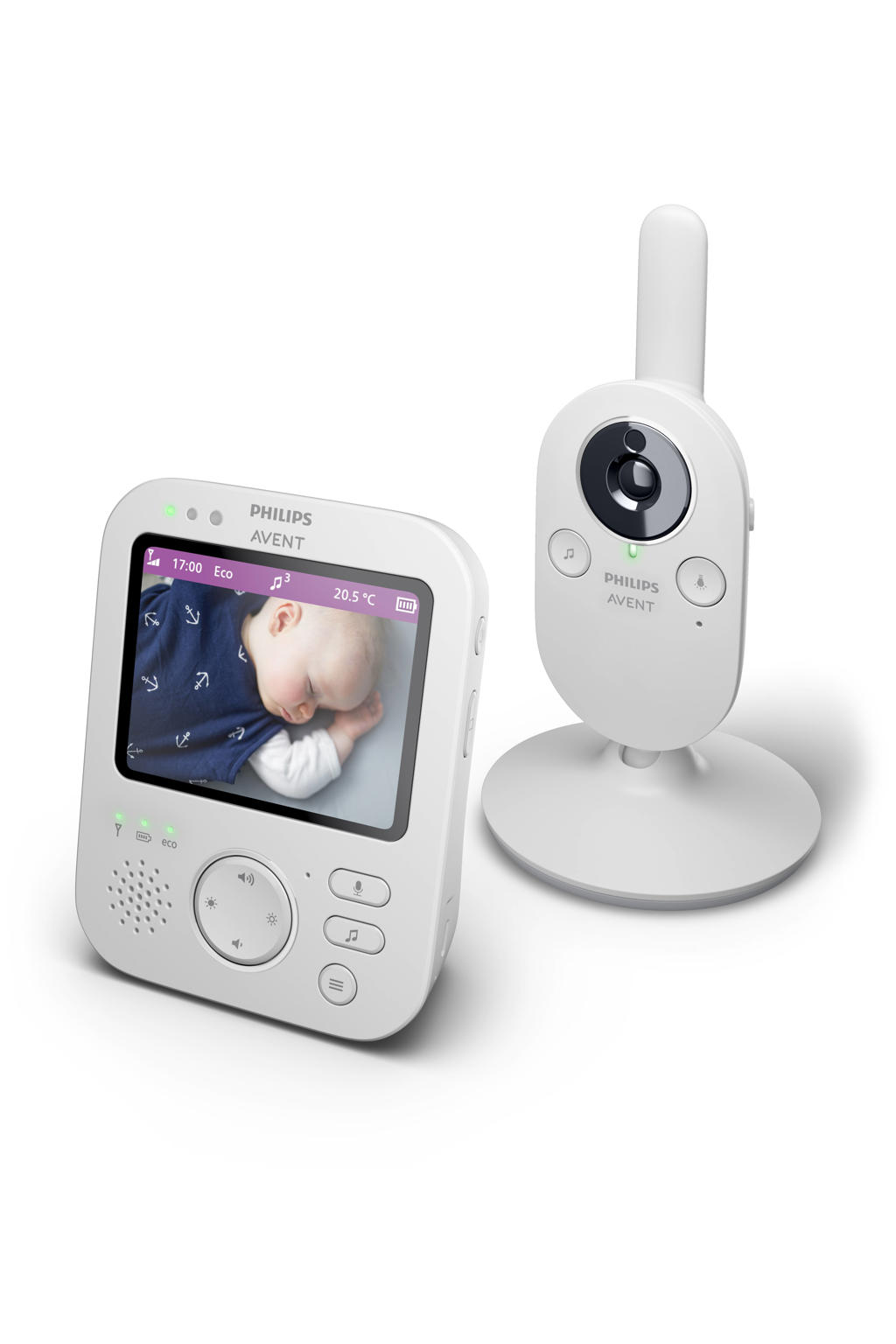 Philips AVENT Babymonitor met video SCD892/26 | wehkamp
