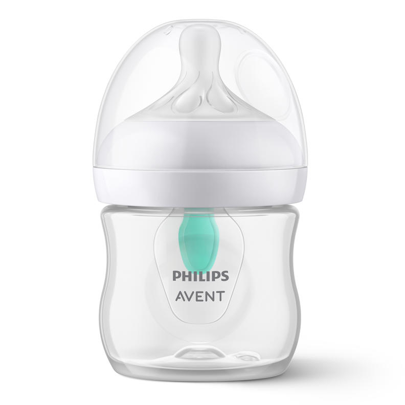 Philips AVENT Natural Response Anti-colic 1 babyfles – 125 ml – Flow 2 ...