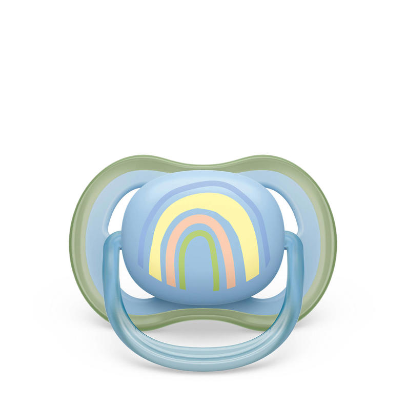 Philips AVENT Ultra Air Fopspeen 0-6M 2 stuks SCF085/58 | wehkamp