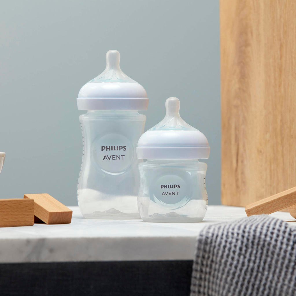 Philips AVENT Natural Response babyfles - 330 ml (1 fles) | wehkamp Philips AVENT Natural Response babyfles - 330 ml (1 fles) | wehkamp