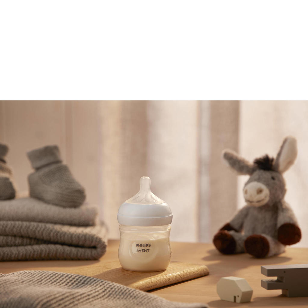 Philips AVENT Natural Response babyfles - 330 ml (1 fles) | wehkamp Philips AVENT Natural Response babyfles - 330 ml (1 fles) | wehkamp