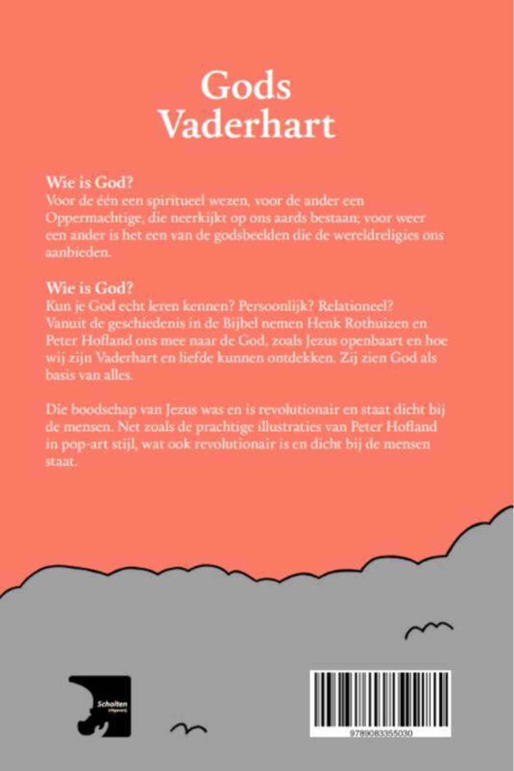 Henk Rothuizen Gods Vaderhart | wehkamp