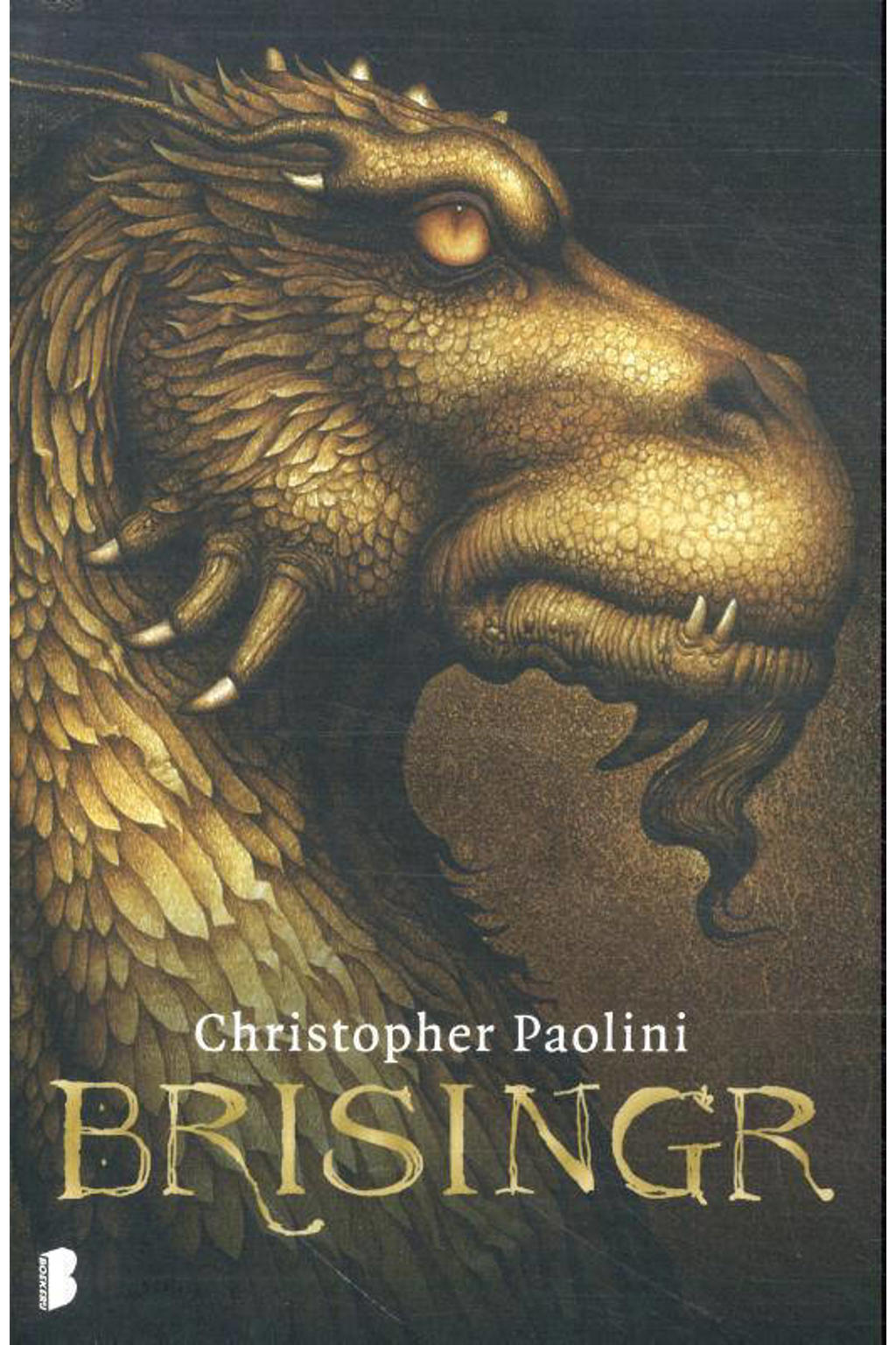 Christopher Paolini Het erfgoed: Brisingr | wehkamp