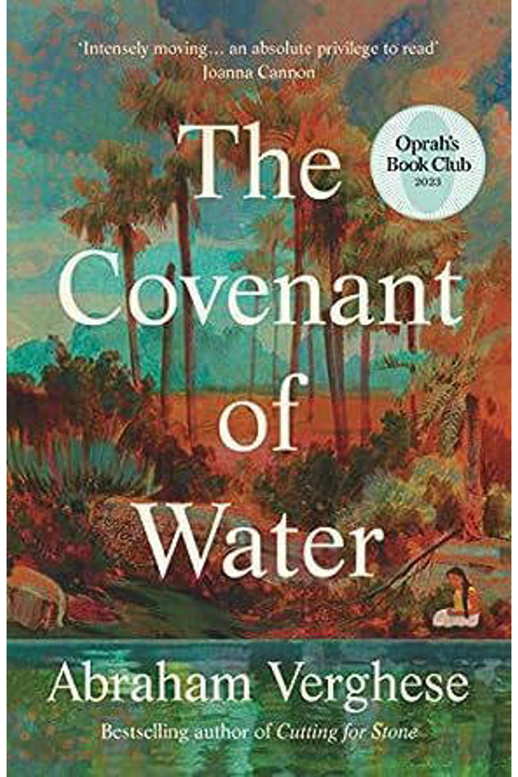 Abraham Verghese The Covenant of Water | wehkamp