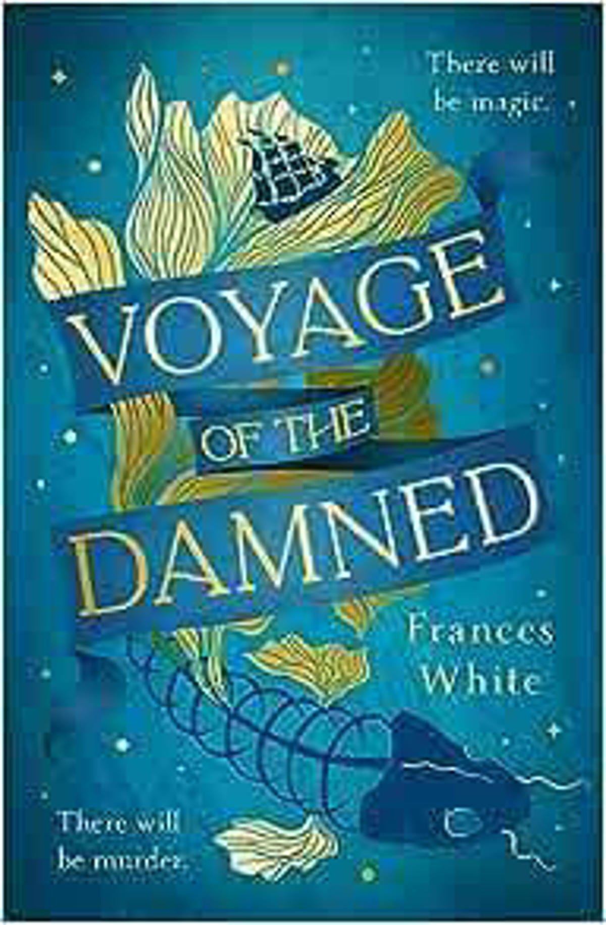 Frances White Voyage of the Damned | wehkamp