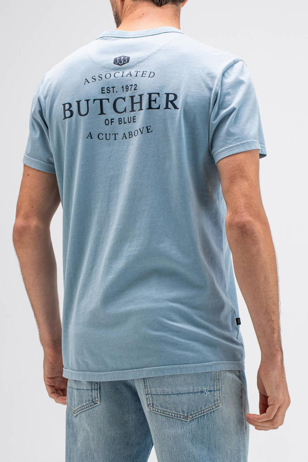 Butcher of Blue kleding voor heren online kopen? | Wehkamp