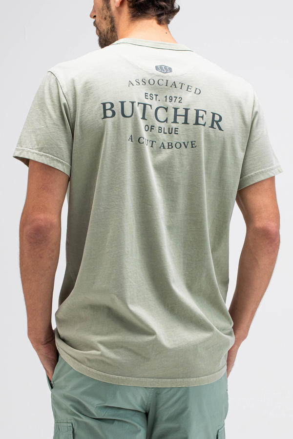 Butcher of Blue kleding voor heren online kopen? | Wehkamp
