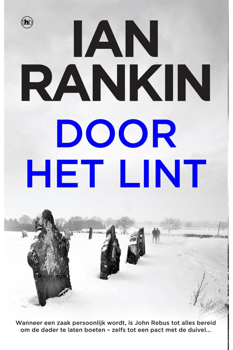 Ian Rankin John Rebus: Door het lint | wehkamp
