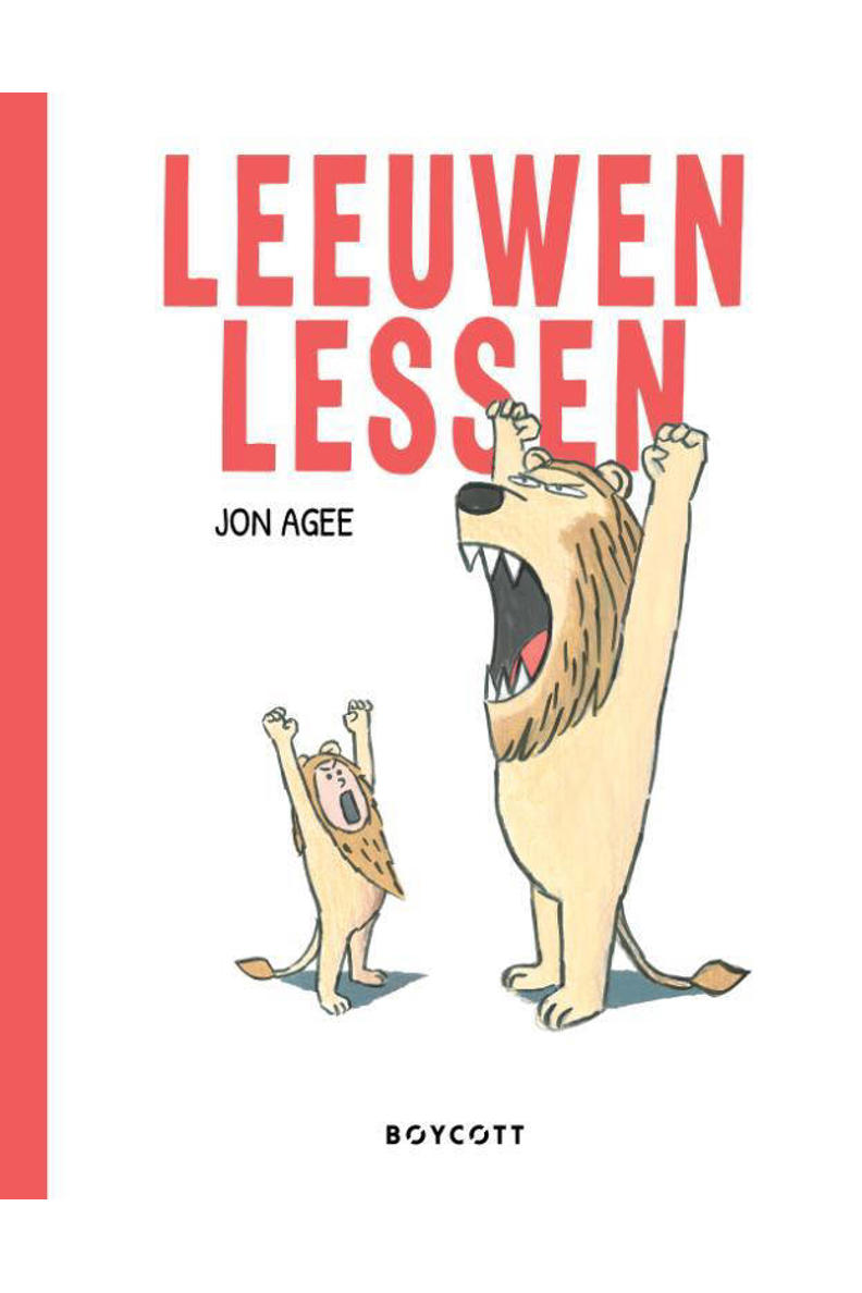 Jon Agee Leeuwenlessen kopen? | Morgen in huis | wehkamp