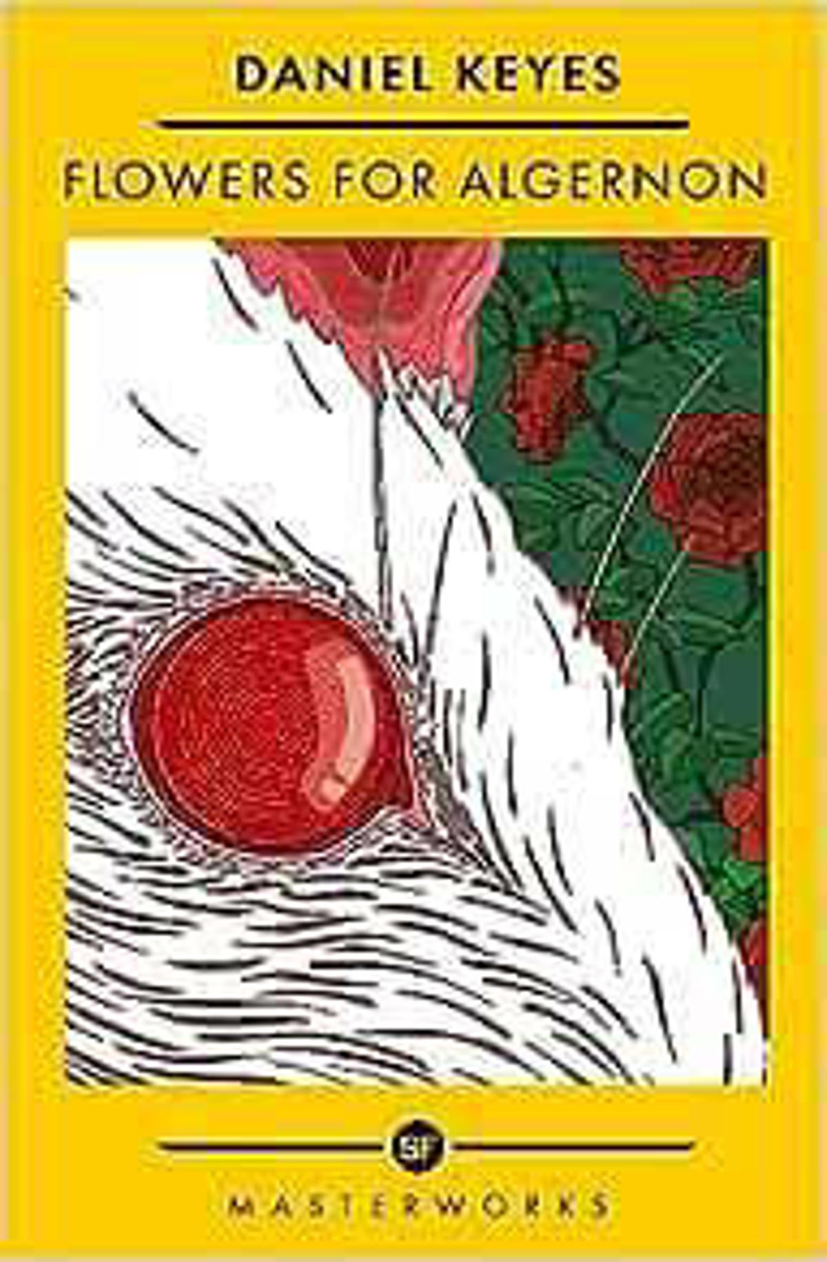 Keyes, Daniel Flowers For Algernon | wehkamp