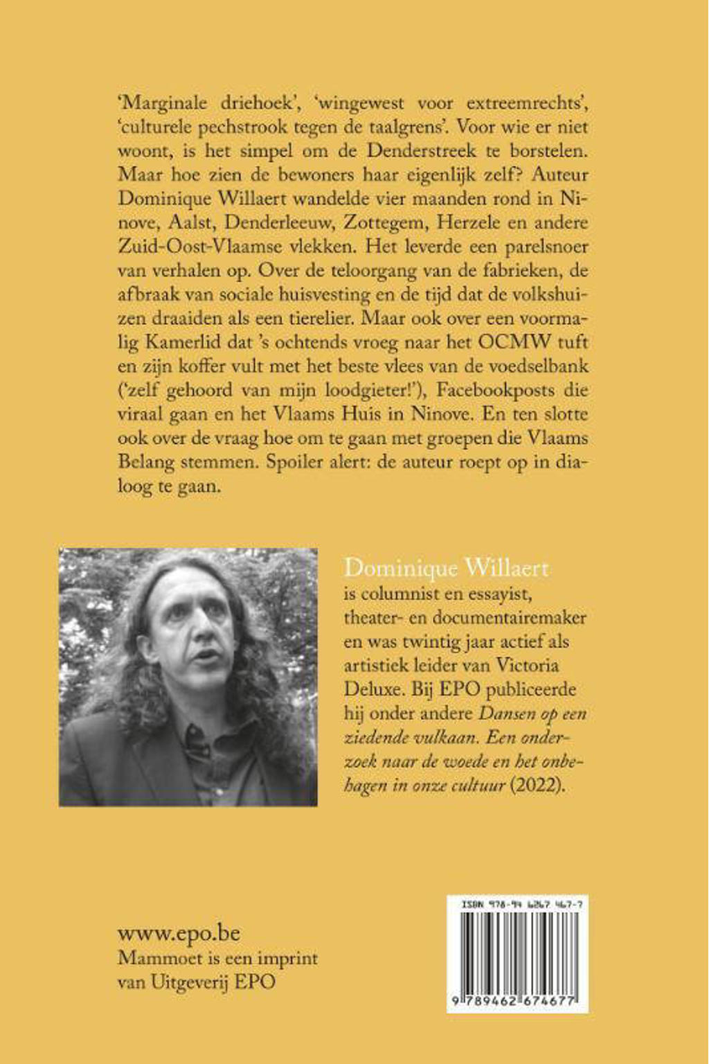 Dominique Willaert Niet alles maar veel begint bij luisteren | wehkamp