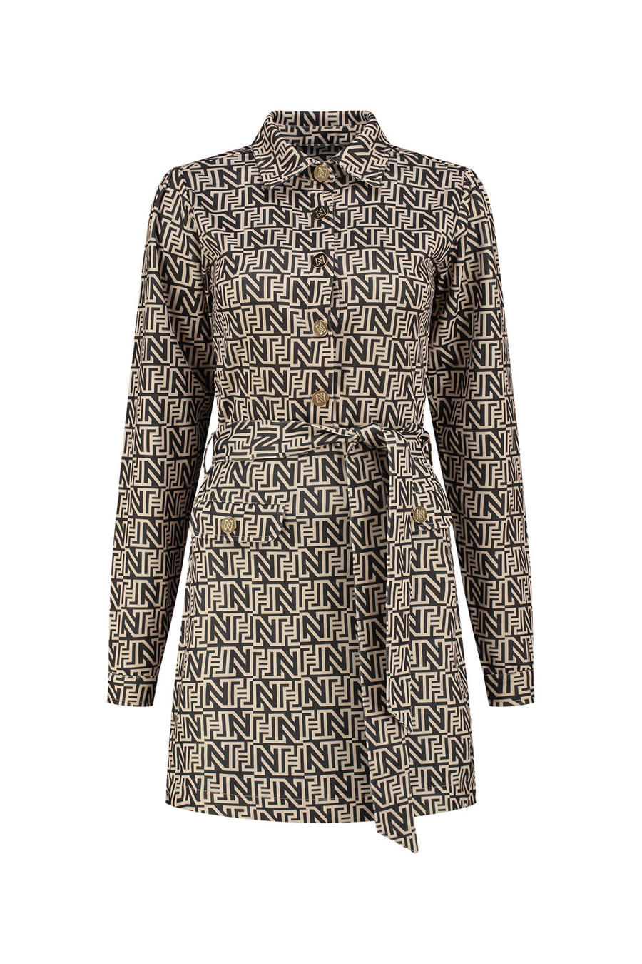 Beige jurken voor dames online kopen? | Morgen in huis | Wehkamp