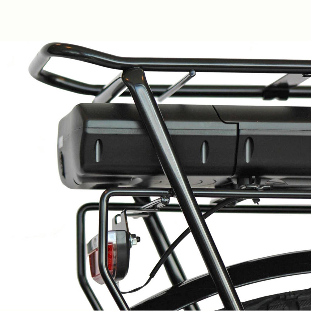 Villette Denver E4000 Plus elektrische fiets, 26 inch, 7 versnellingen ...