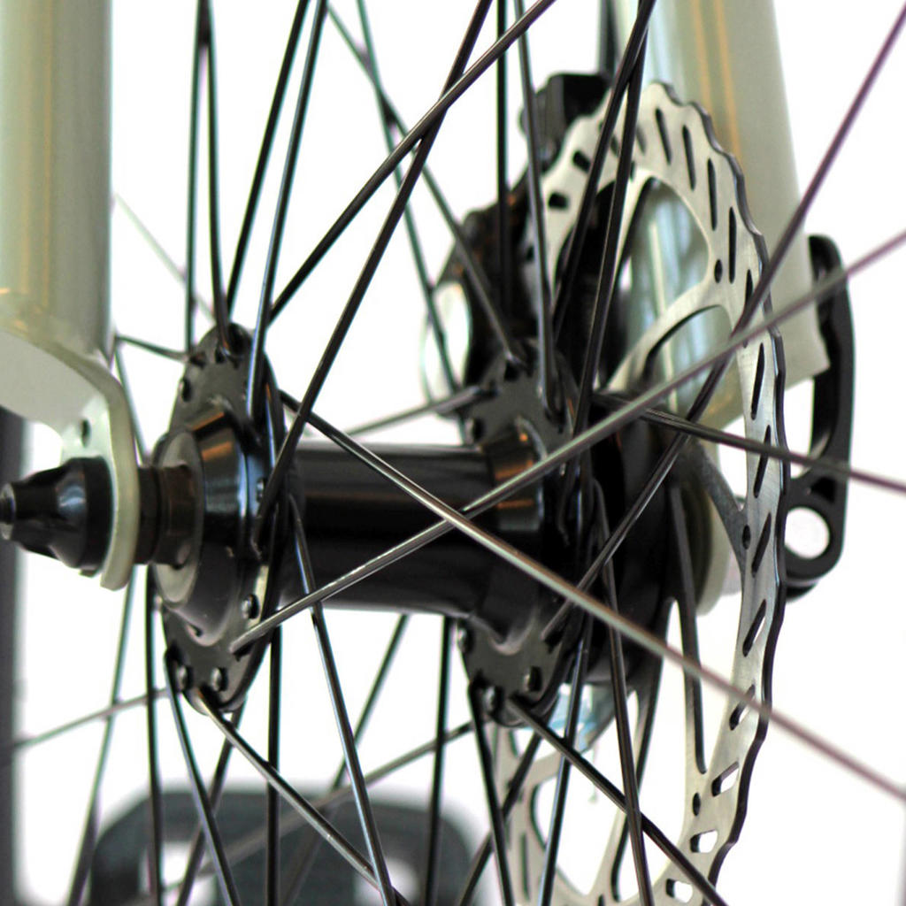 Villette Denver E4000 Plus elektrische fiets, 26 inch, 7 versnellingen ...