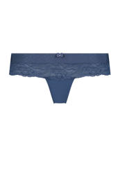 Hunkemöller string Sophie zwart | wehkamp