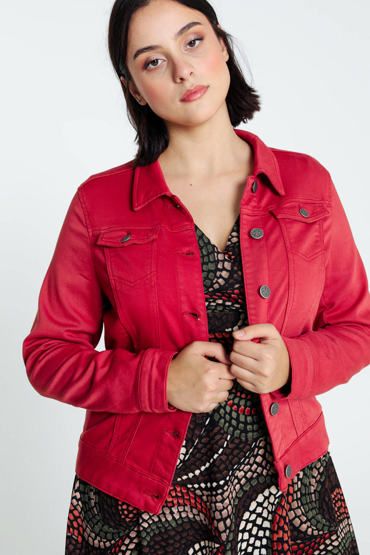 Cassis jasje rood kopen? | Morgen in huis | wehkamp